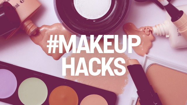 Top 20 Makeup Hacks That Every Girl Should Know Beauty And Blush